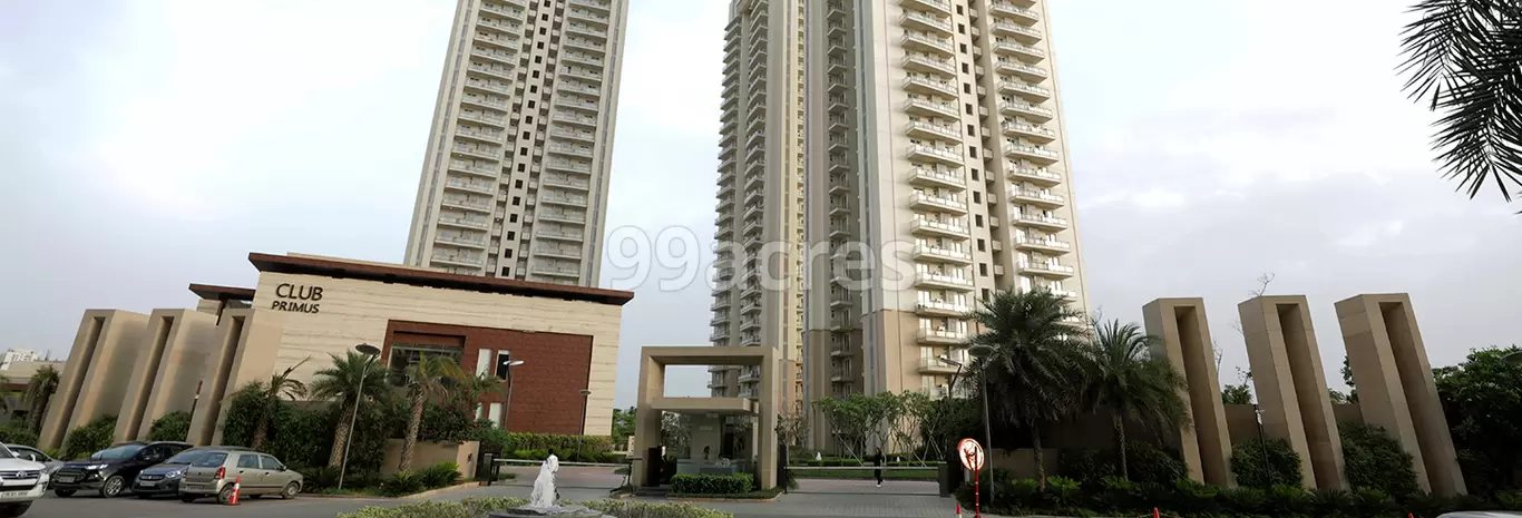 THE Primus - Bluella Realtors - RERA Approved