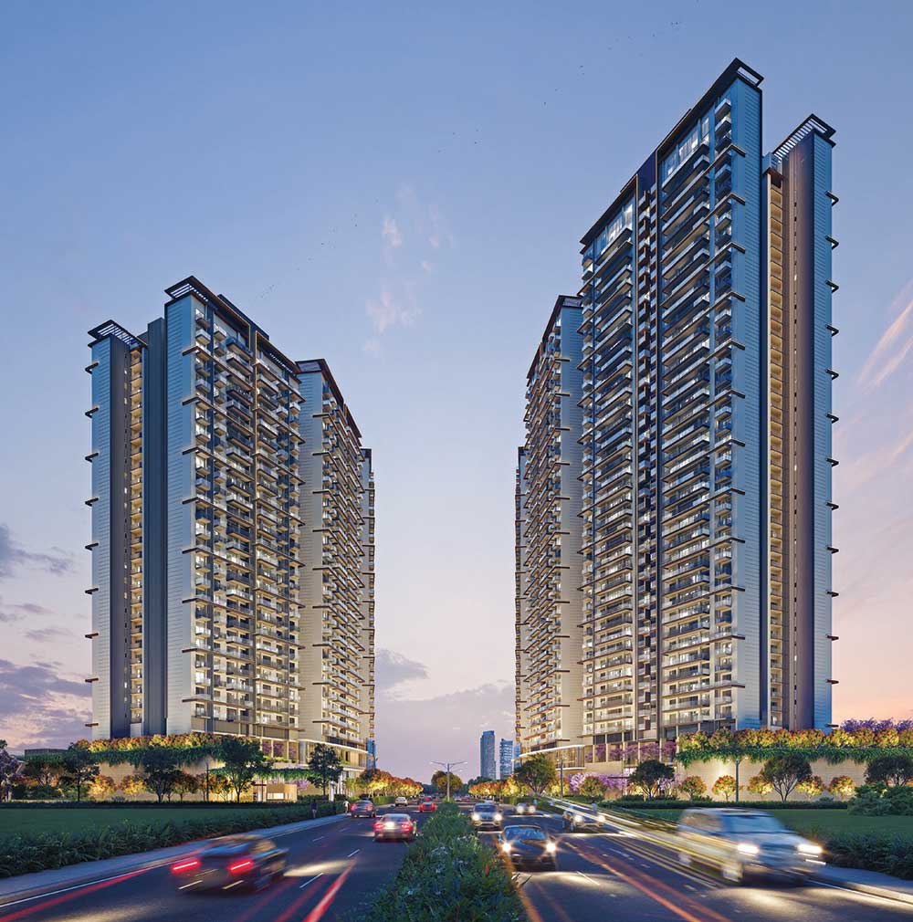 SIGNATURE GLOBAL TITANIUM - Bluella Realtors - RERA Approved